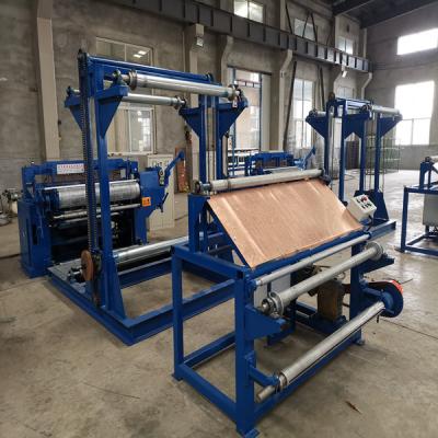 Cina Sette piedi di saldatura Mesh Manufacturing Machine Automatic di 415v in vendita
