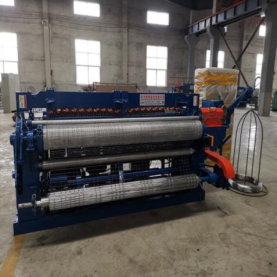 Cina Otto piedi di ss saldano la tensione di Mesh Making Machine 380 in vendita