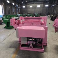 China 6feet Automatic Bird Cage Welded Wire Mesh Making Machine for sale