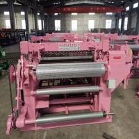 China Railway Automatic Noiseless Weld Mesh Manufacturing Machine for sale
