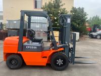 Quality Diesel Powered Forklift 1500kgs-3500kgs Diesel Operated Forklift for sale