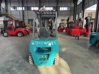 Quality 1.5Ton Diesel Counterbalance Forklift CPCD18 1.5T Forklift Diesel Operated for sale