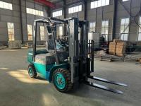 Quality CPCD30 3.5 Ton Diesel Forklift Customized Diesel Counterbalance Forklift for sale