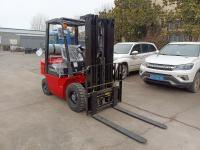 Quality LPG Gasoline Forklift 1.5T-3.5T Forklift Truck With Optional Attachments for sale
