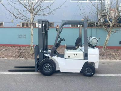 China CPCD25 LPG Counterbalance Forklift Customized 1.5 Ton Forklift for sale