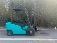 Quality Warehouse 2.5 T Electric Forklift 4T CPD40 Electric Powered Forklift for sale