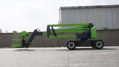 China Customized Electric Telescopic Boom Lift 11.5m-22.5m Working Height for sale