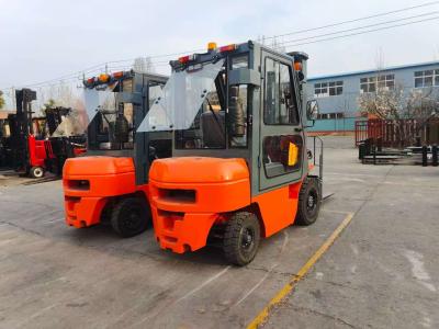 China China Manufacturer New Diesel 1.5T-3.5T Forklift Truck with Optional Attachments for sale