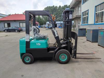 China Diesel Forklift Lift Truck High Quality 1.5Ton-3.5Ton with stable Container Mast for sale