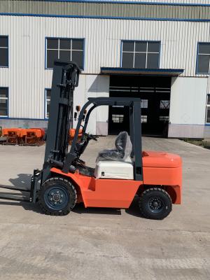 China Factory Direct Sales 1.5Ton-3.5Ton Diesel Forklift with Japan Engine and solid tyre for sale