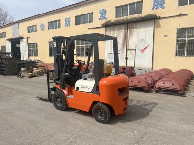 China China Factory Diesel Forklift 3T with Guaranteed Technology and Reliable Engine for sale