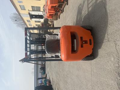 China China Manufacturer New Diesel 1.5T-3.5T Forklift Truck with Optional Attachments for sale