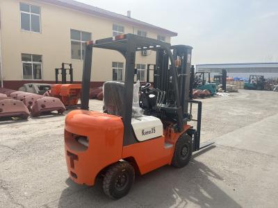 China Factory Direct Sales 1.5Ton-10Ton Diesel Fork Lift Truck with Japan Engine for sale