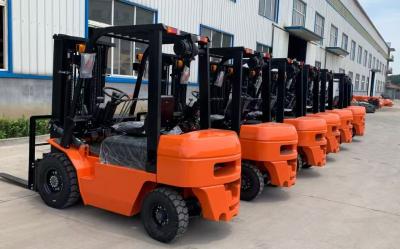 China China Factory Price Diesel Forklift Truck 1.5T-3.5T with Guaranteed Technology for sale