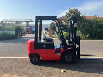 China China Diesel Forklift Lift Truck High Quality 1.5Ton-3.5Ton with wide view Mast for sale