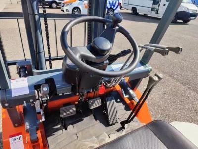 China Diesel Forklift Truck 1.5Ton-3.5Ton with High Container Mast and Ergonomic Design for Efficient Material Handling for sale