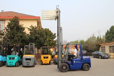 China Diesel Forklift Lift Truck High Quality 1.5Ton-10Ton with Container Mast for sale
