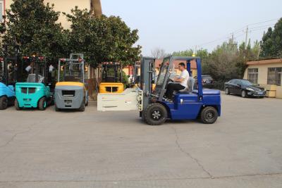 China Diesel Forklift Truck 1.5T-10T with Guaranteed Technology and Reliable Engine for sale