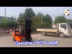 2000kgs gasoline lpg forklift cpcd20 cpcd25 lpg counterbalance forklift