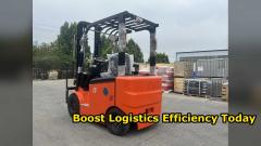 Efficient Electric Forklift FB20 Side Shifter Performance