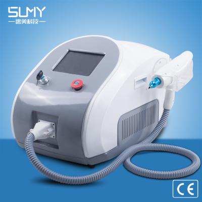 China 2018 factory price ND YAG Laser 1064nm 532nm 1032nm Skin Care Tattoo Removal Machine for sale