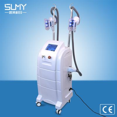 China Weight Lose Machine for Salon Home Use Beauty Machine Cryo 40K Cavitation Ultrasonic Liposuction Body slimming Equipment for sale