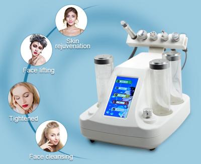China Skin Rejuvenation Beauty Equipment Water Oxygen Jet Peel Machine for sale