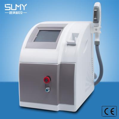 China Portable IPL Shr Hair Removal Laser Skin Rejuvenation RF Elight Beauty Machine for sale