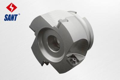 China CNC face milling tool FMP02-080-A27-SE12-04 / PF02.12A27.080.04 high performance for sale