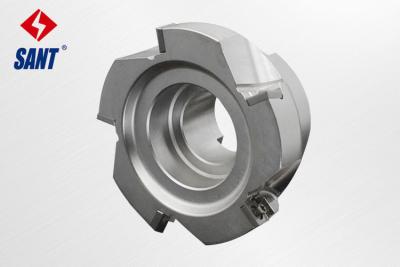 China Indexable face milling tool with inserts sharpening milling cutter for sale