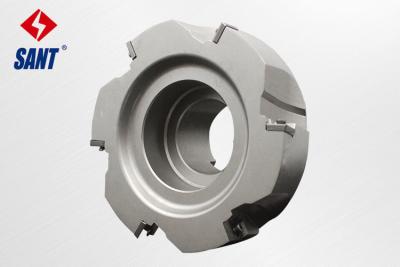 China Indexable inserts face milling tool with 90 degree matched SEET inserts for sale