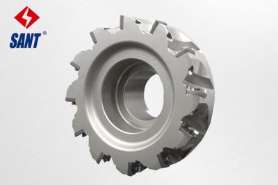 China 90 degree indexable face milling tool for SEET120308PER inserts for sale