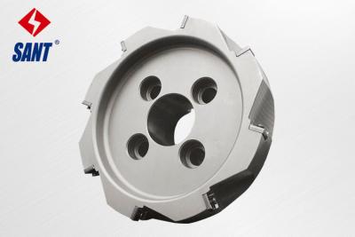 China SANT 90 degree indexable face milling tool fit with Zccct insert for sale