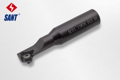 China Chamfer Cutting Tools Indexable Milling Cutters Kr 60 Degree For SPMT Insert for sale
