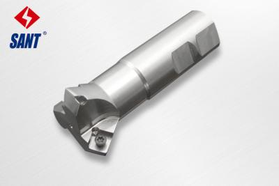 China High Efficiency Indexable Milling Cutters For Chamfer Use Kr 30 Degree for sale
