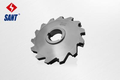 China High Performance Slot Making Milling Cutter With Indexable Carbide Inserts for sale
