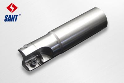 China CNC Cutting Tools Square Shoulder Milling Cutter With Taegutec Insert APKT1705PER for sale