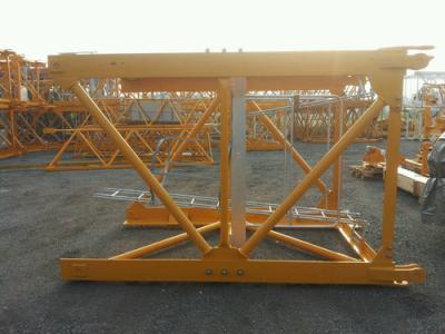 China L68 Tower Crane Mast Section for sale