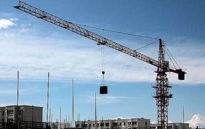 중국 TCP6512-10 다리 담합 유형 건물 탑 기중기 제조자 판매용