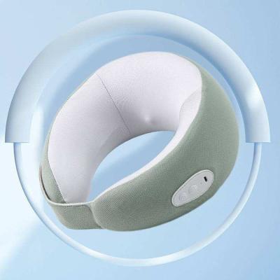 China Elektrische 3D rotatie kneedmasser nek schouder massage kussen van Kingsview Te koop