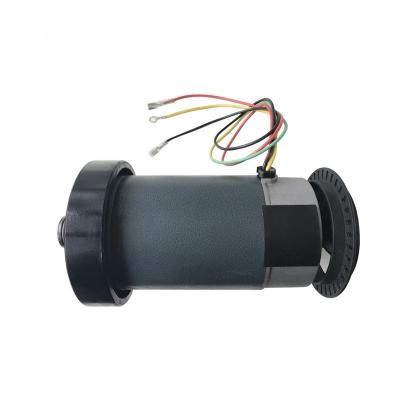 Cina Motore per tapis roulant a corrente continua da 2 CV 180V 95mm per attrezzature da fitness Tipo Bush Altro dispositivo di protezione in vendita