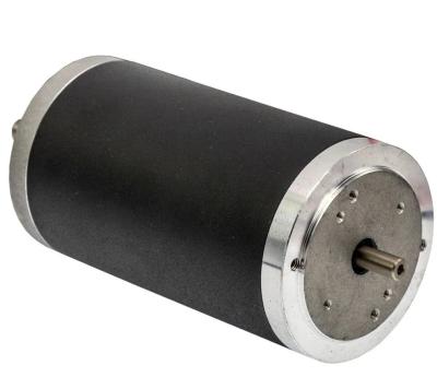 China 24VDC Brushed Motor 0.18n. M 2800rpm Electric Motor Permanent Magnet Motor Efficiency IE 1 for sale