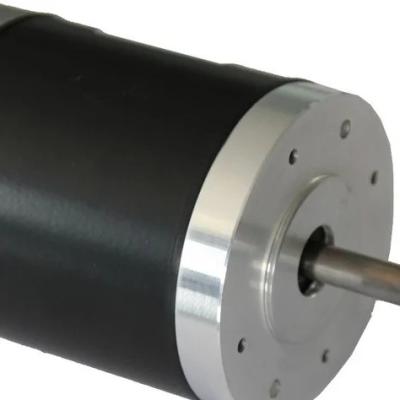 Cina Motore di ingranaggi Micro BLDC senza spazzola ad alta potenza per ingranaggi a vermi Auto elettrica in acciaio inossidabile in vendita