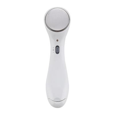 China 36x19x35cm White Mini Electric Galvanic Facial Massager for Skin Rejuvenation for sale