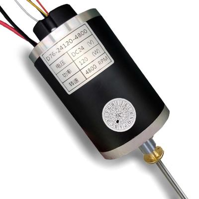 China Metal Steel Construction 1000 Watt PMDC Brush Magnet 1000W 36V Motor for Sport Machine for sale
