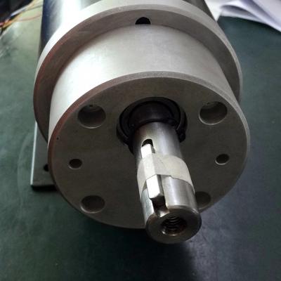 China Metal Steel Construction 1000 Watt PMDC Brush Magnet 1000W 36V Motor for Sport Machine for sale
