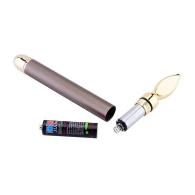 China Facial Electric Massage Stick with Eye Lifting and Wrinkle Treatment 123*88*49mm Size for sale