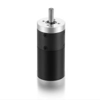 China Construction Permanent Magnet Brushless Motor 12V/24V Planetary Gear Motor with Encoder for sale