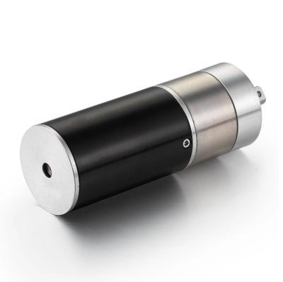 China Compacte DC-versnellingsmotor 24V 12V 96 Rpm 67 Rpm 0.37kg. Cm koppel voor huishoudelijke apparaten Te koop