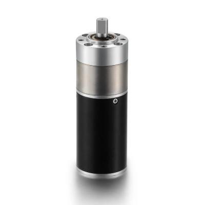 China Compacte DC-versnellingsmotor 24V 12V 96 Rpm 67 Rpm 0.37kg. Cm koppel voor huishoudelijke apparaten Te koop